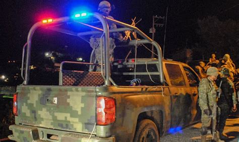 Cuatro muertos por enfrentamiento en Río Bravo un policía estatal entre los muertos