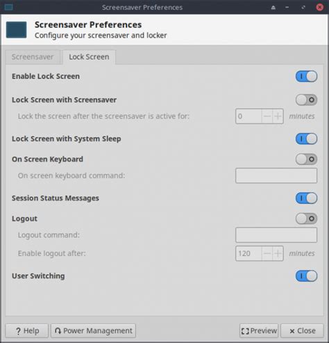 Showing On Screen Keyboard In Lock Screen