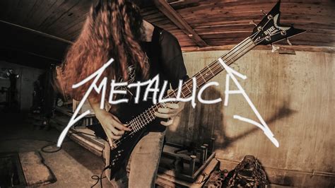 Metallica Anesthesia Pulling Teeth Cover YouTube