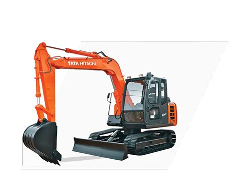 New Hydraulic Excavator Tata Hitachi EX 70 Prime 13600 Kg At Best