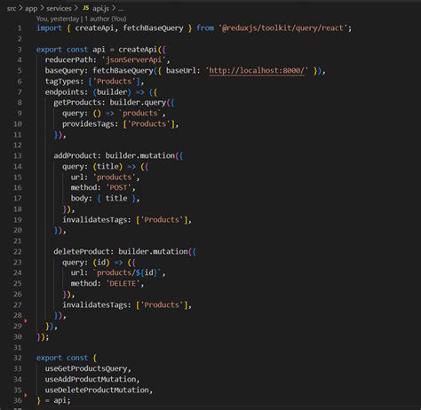A Beginners Guide To Redux Toolkit Queryrtk Query To The New Blog
