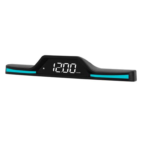 Gps Speedometercar Led Gps Speedometer Car Hud Display Hud Speedometer