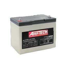 Amp Tech Deep Cycle Marshall Batteries