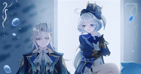 Genshinimpact 無題 Rgrayのイラスト Pixiv
