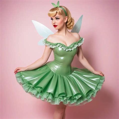 Tinkerbell By Aimeemorgan On Deviantart