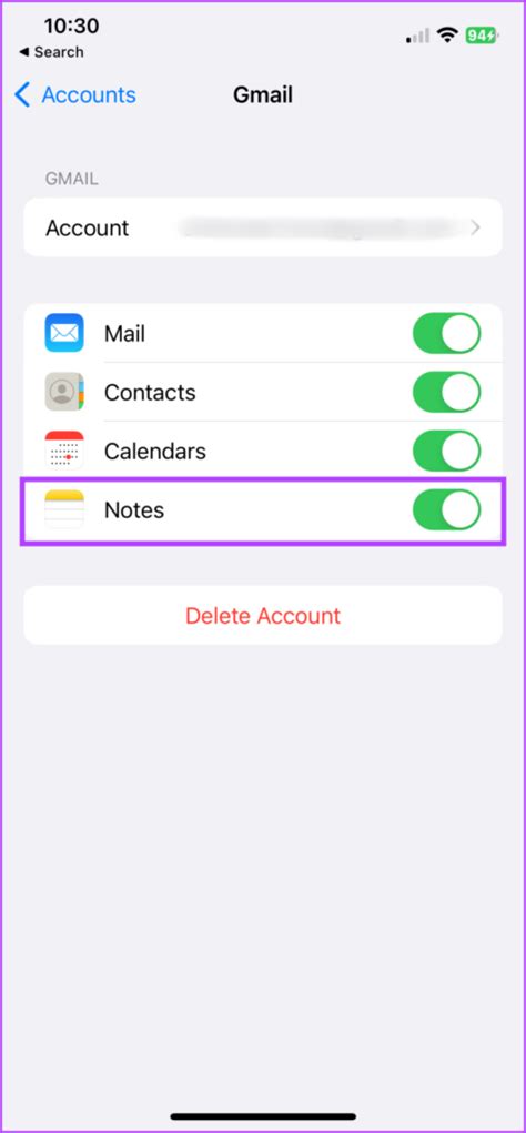 Ways To Find And Recover Disappeared IPhone Notes Guiding Tech