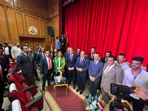 حزب الشعب الجمهورى يحتفل بالعام الهجرى الجديد بحضور رجال الدين صور