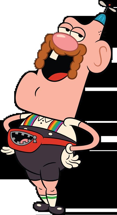 Uncle Grandpa Good Morning News