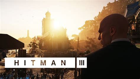 Hitman™ Sapienza Landslide Silent Assassin Accident Kill Youtube
