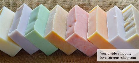 Natural Soap Making Ingredients Lovely Greens Soap Making