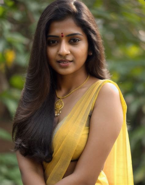 Beautiful Indian Girl R Desidiffusion