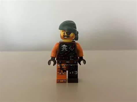 Lego Minifigure Ninjago Njo196 Bucko Skybound £199 Picclick Uk