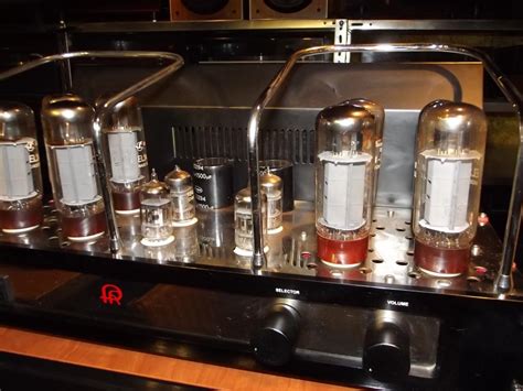 PureAudio Twinsound CIS 160 8017329924 Gebrauchtgerät Röhren