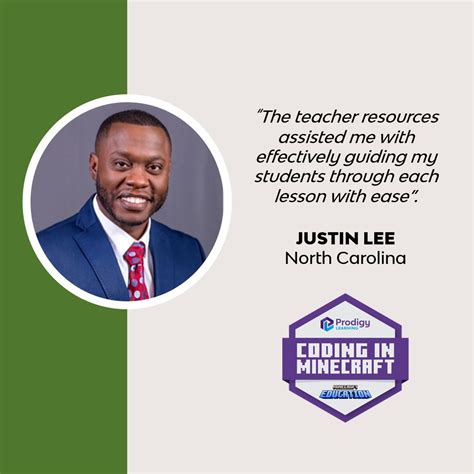 Codinginminecraft Edtech Elementaryeducation Codingeducation Prodigy Learning