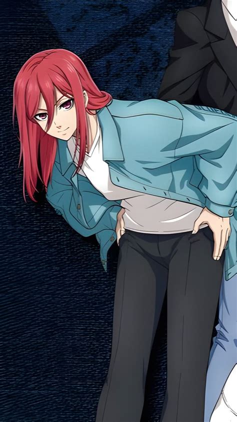 Chigiri Hyoma Di Gambar Profil Lucu Ilustrasi Komik Gambar Karakter