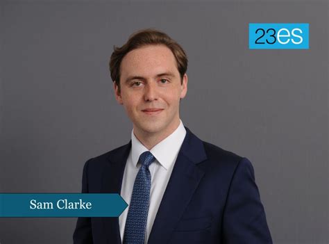 Sam Clarke Posted On Linkedin