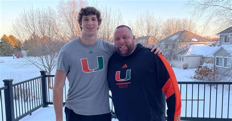 Miami Tight Ends Class Has Two Playmakers And We Assign A Grade
