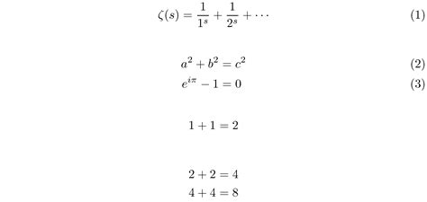 Math Mode Defining To Align TeX LaTeX Stack Exchange