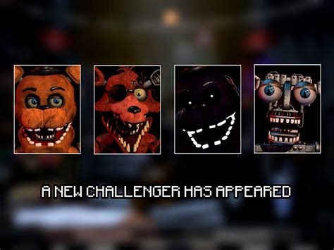 Rejected Ucn Part 2 Render C4d Five Nights At Freddys Pt Br Amino
