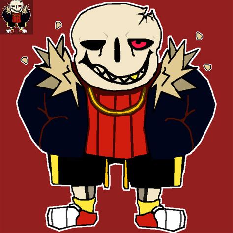 Totally Original Underfell By Justsprite1 On Deviantart