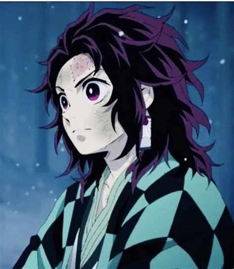 Which Tanjiro Hair Style Do You Like Rdemonslayeranime