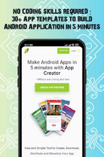 Appsgeyser App Maker For Android Download