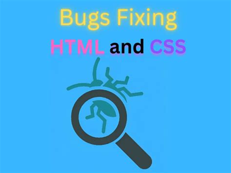 Find And Fix Bugs In Your Code By Ahamd87also Fiverr