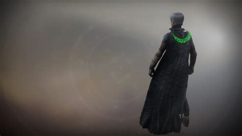 Illicit Reaper Cloak — Item — Ishtar Collective — Destiny Lore By Subject