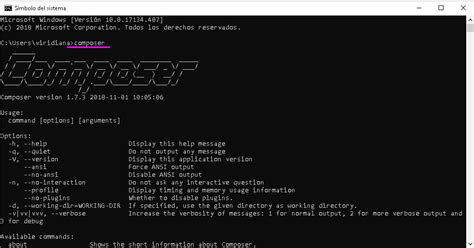 Instalar Cakephp Con Composer El Padawan