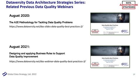 Data Quality Best Practices Pdf