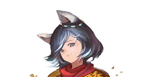 Elf 무녀 상운のイラスト Pixiv