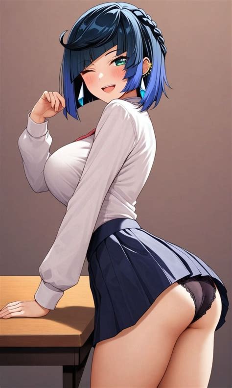 Pin Di Phospy Su GENSHIN IMPACT Nel 2024 Ragazze Anime Donne Personaggi