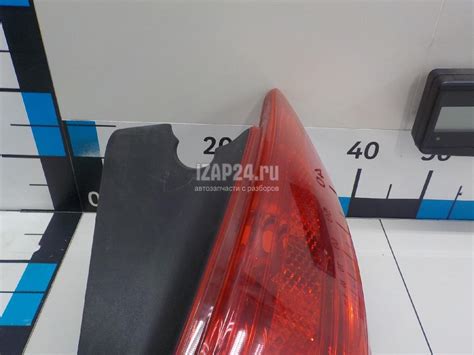 6351cw Фонарь задний правый Citroen-Peugeot 308 I (2007 - 2015) купить ...