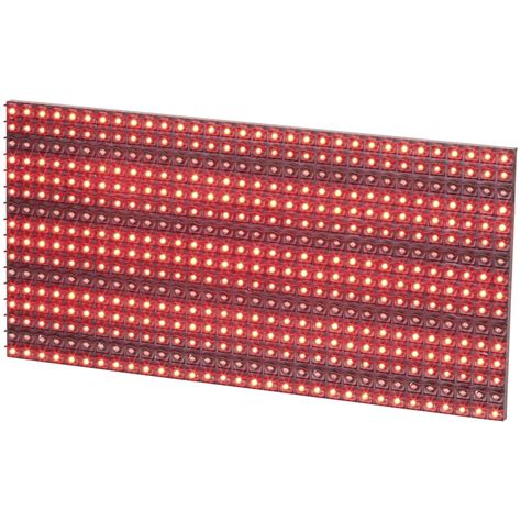 Blue Led Dot Matrix Display For Arduino Jaycar Australia