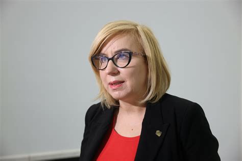 Paulina Hennig Kloska Posłanka Która Przeszła Do Polska 2050 Kim