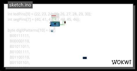 Wokwi Online ESP32 STM32 Arduino Simulator