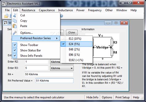 Electronics Assistant Download Softpedia