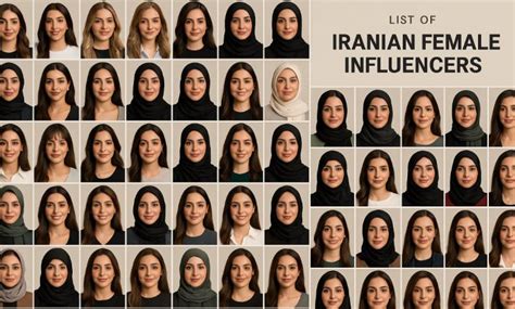 لیست 100 بلاگر دختر معروف ایرانی میزان درآمد الوویکی