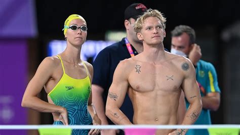 Final Shot At Paris Olympics Glory For Cody Simpson At 2024 Australian