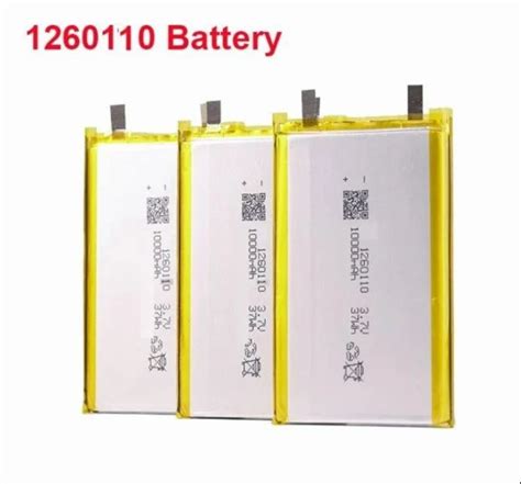 Mah Lithium Polymer Battery At Piece Lithium Ion Battery In New Delhi ID