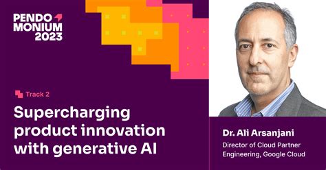 Supercharging Product Innovation With Generative AI Google Cloud