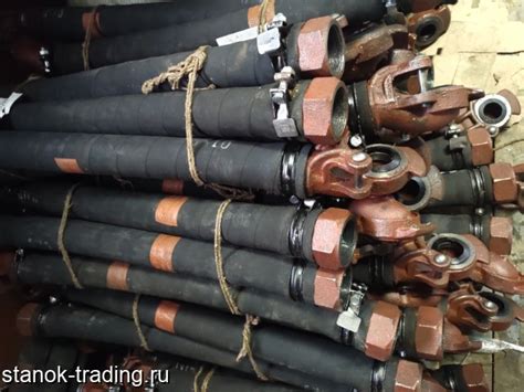 Продам Рукав р17 : Железнодорожное оборудование - stanok-trading.ru