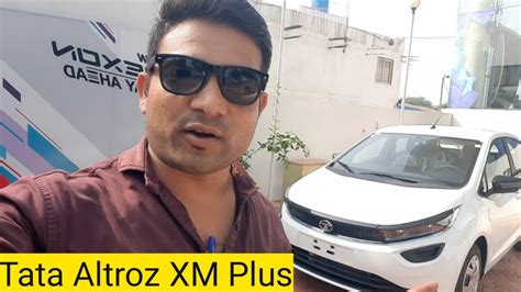 Tata Altroz Xm Plus On Road Price Petrol Features And Specs Over Review