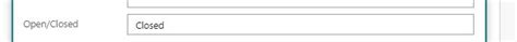 update column if another column is blank sharepoi power platform
