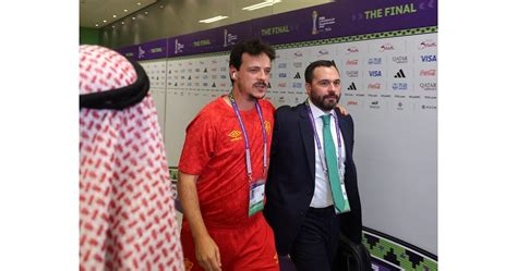 Бразилия уволни селекционера на националния отбор по футбол Диниз