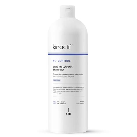 Curl Enhancing Shampoo Kin Cosmetics