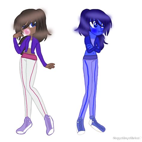 ~catcf Violet Beauregarde My Version~ By Sleepy Kissy Kholeen On