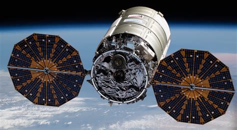 Antares Cygnus Crs Ng S S Sally Ride