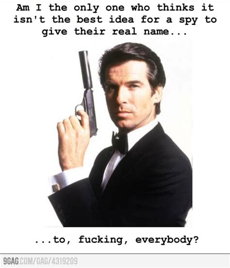 Bond James Bond James Bond Bond 007 James Bond
