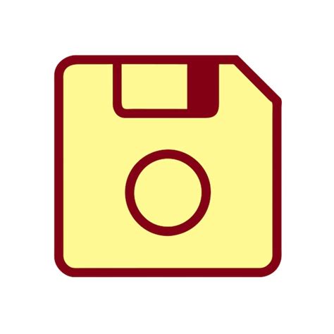 Save Icon Premium Ai Generated Vector